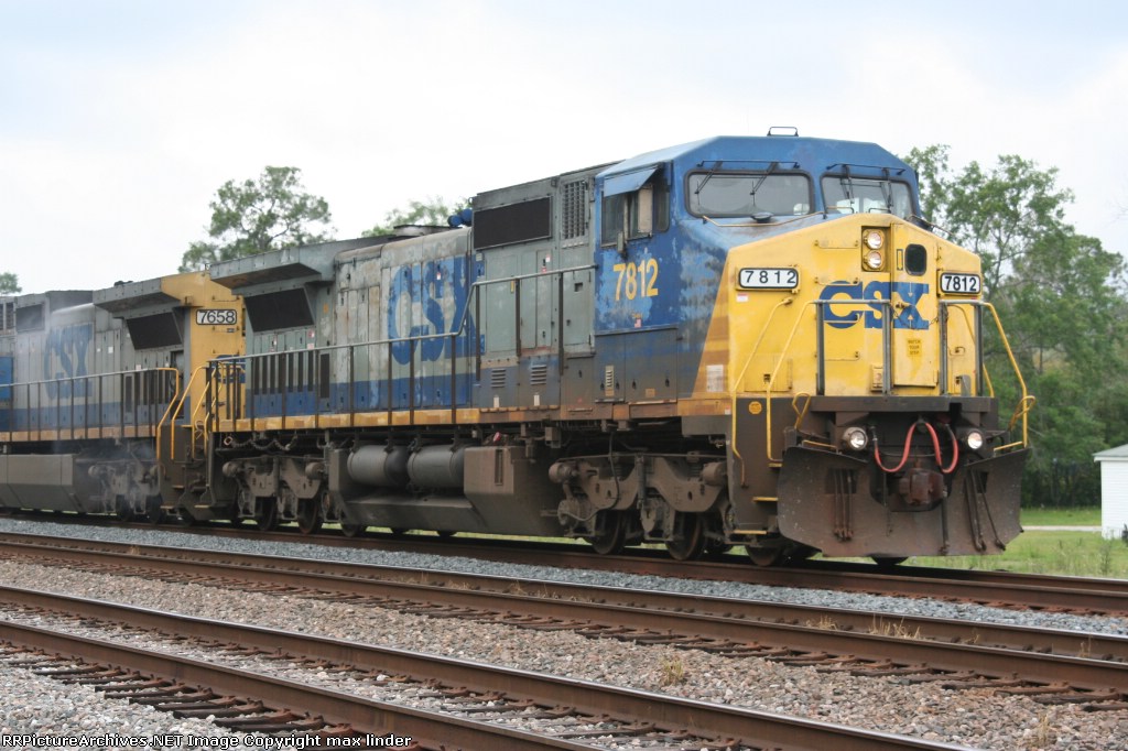 CSX 7812